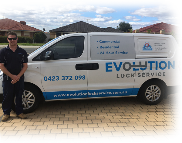 About Us – Evolution Lock Service